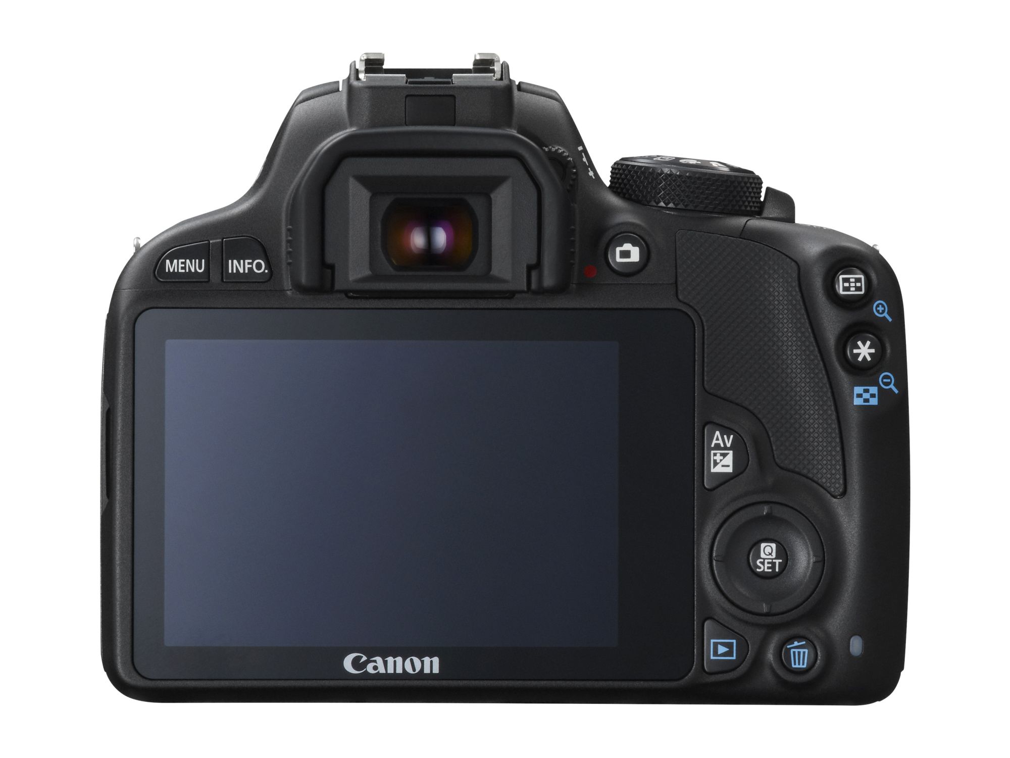 TEST: Canon EOS 100D - Tek.no